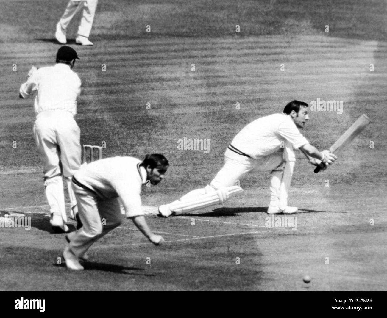 Harry latchman hi-res stock photography and images - Alamy