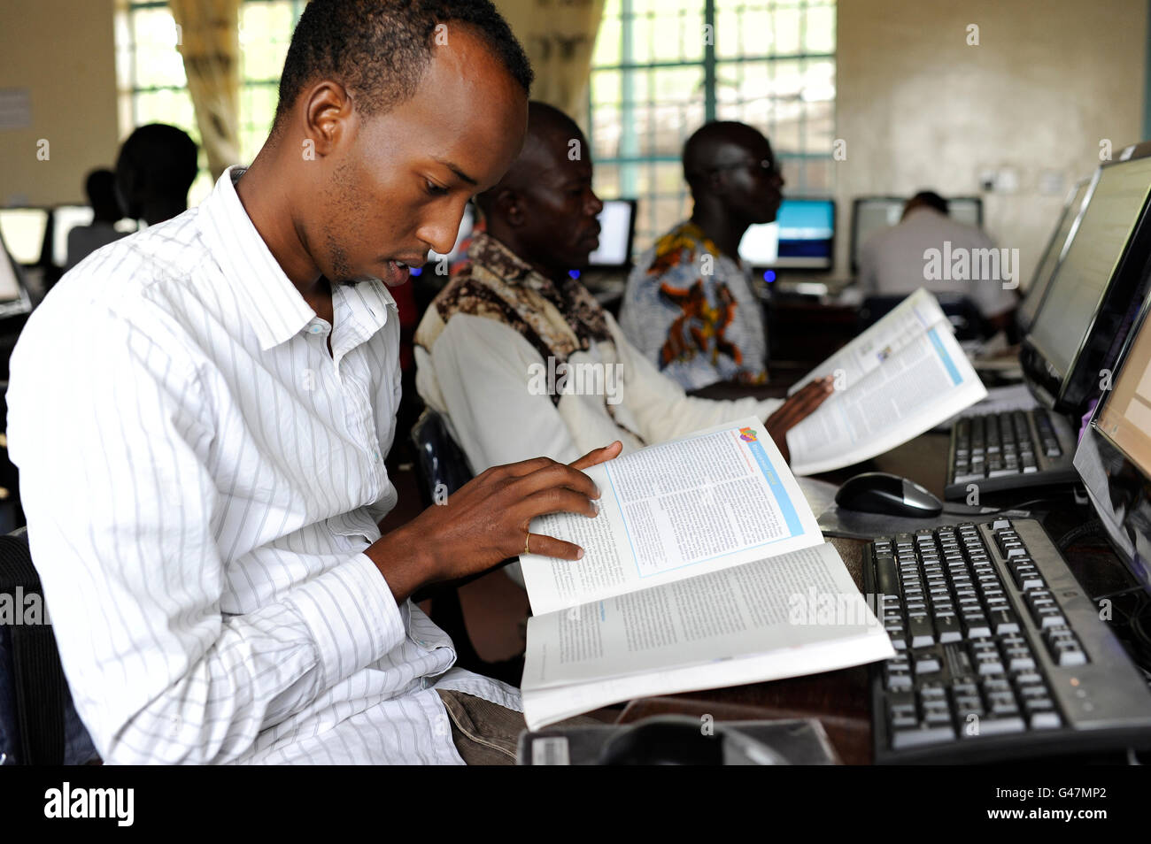 KENYA Turkana Region, refugee camp Kakuma, JRS Jesuit Refugee Service ...