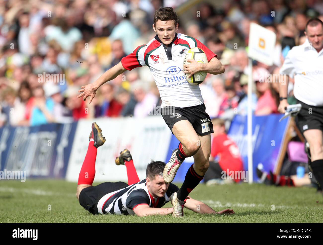 Kelso sevens hi-res stock photography and images - Alamy