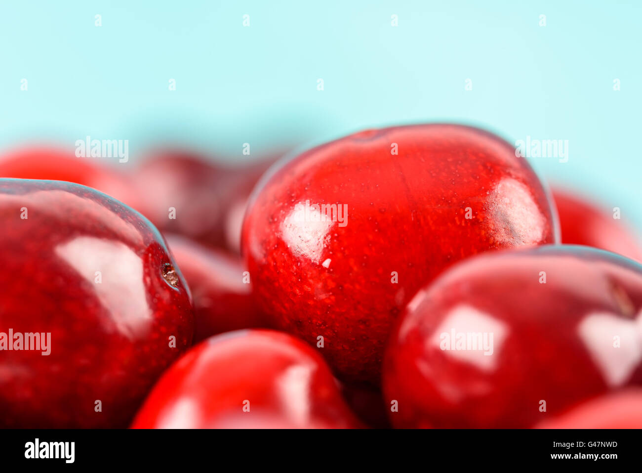 Cherry fruits hi-res stock photography and images - Alamy