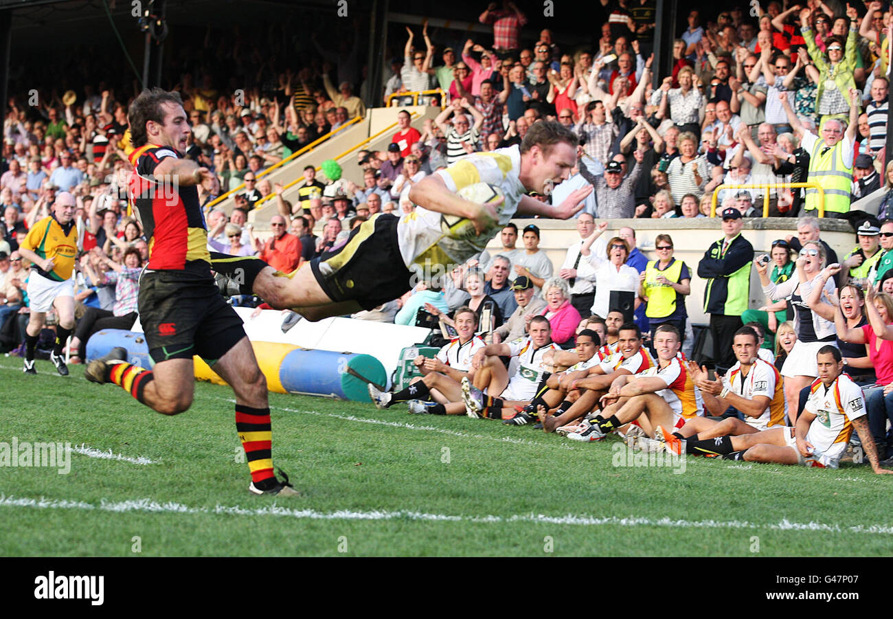 Melrose sevens hi-res stock photography and images - Alamy