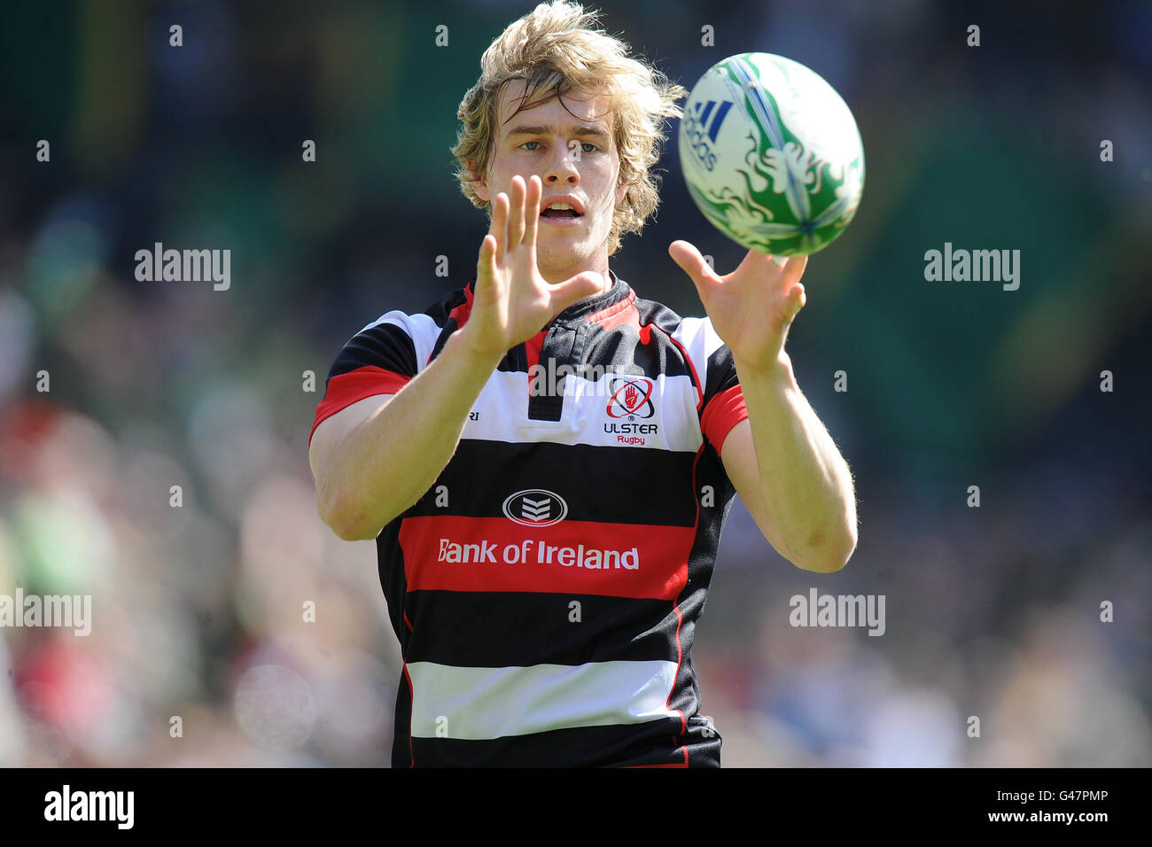 Rugby Union - Heineken Cup - Quarter Final - Northampton Saints v ...