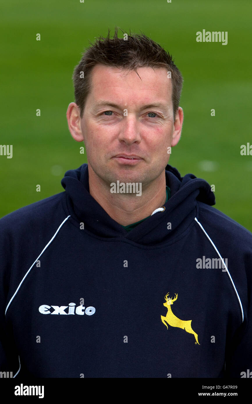 Cricket - Nottinghamshire County Cricket - Media Day - Trent Bridge ...