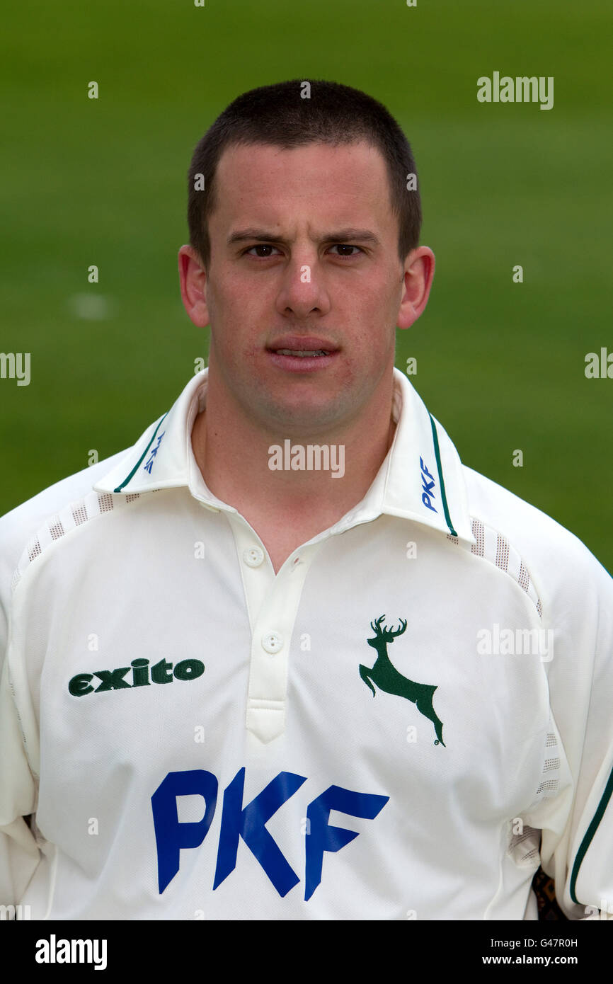 Cricket - Nottinghamshire County Cricket - Media Day - Trent Bridge ...
