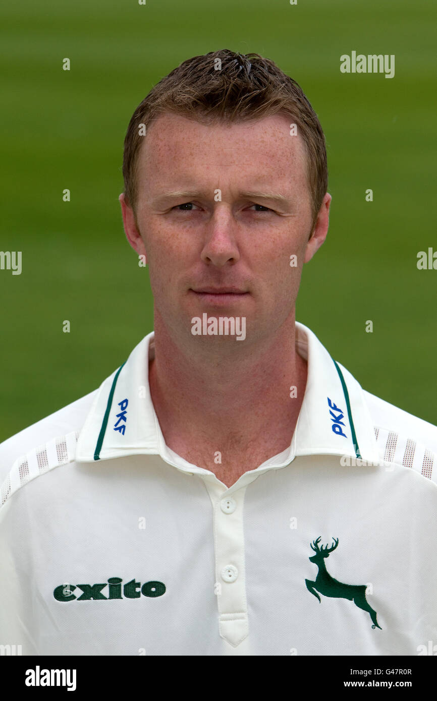 Cricket - Nottinghamshire County Cricket - Media Day - Trent Bridge ...