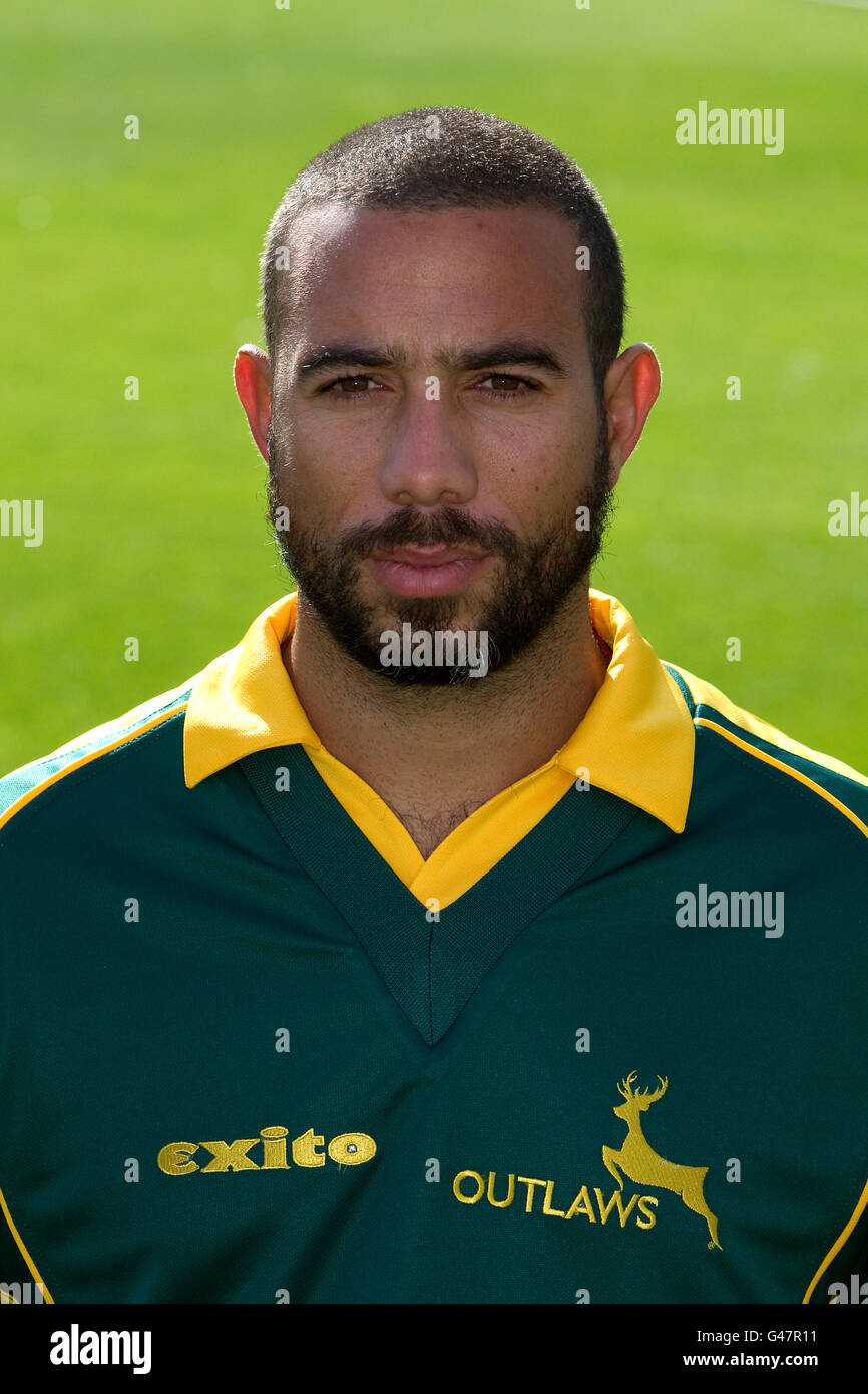 Cricket - Nottinghamshire County Cricket - Media Day - Trent Bridge ...
