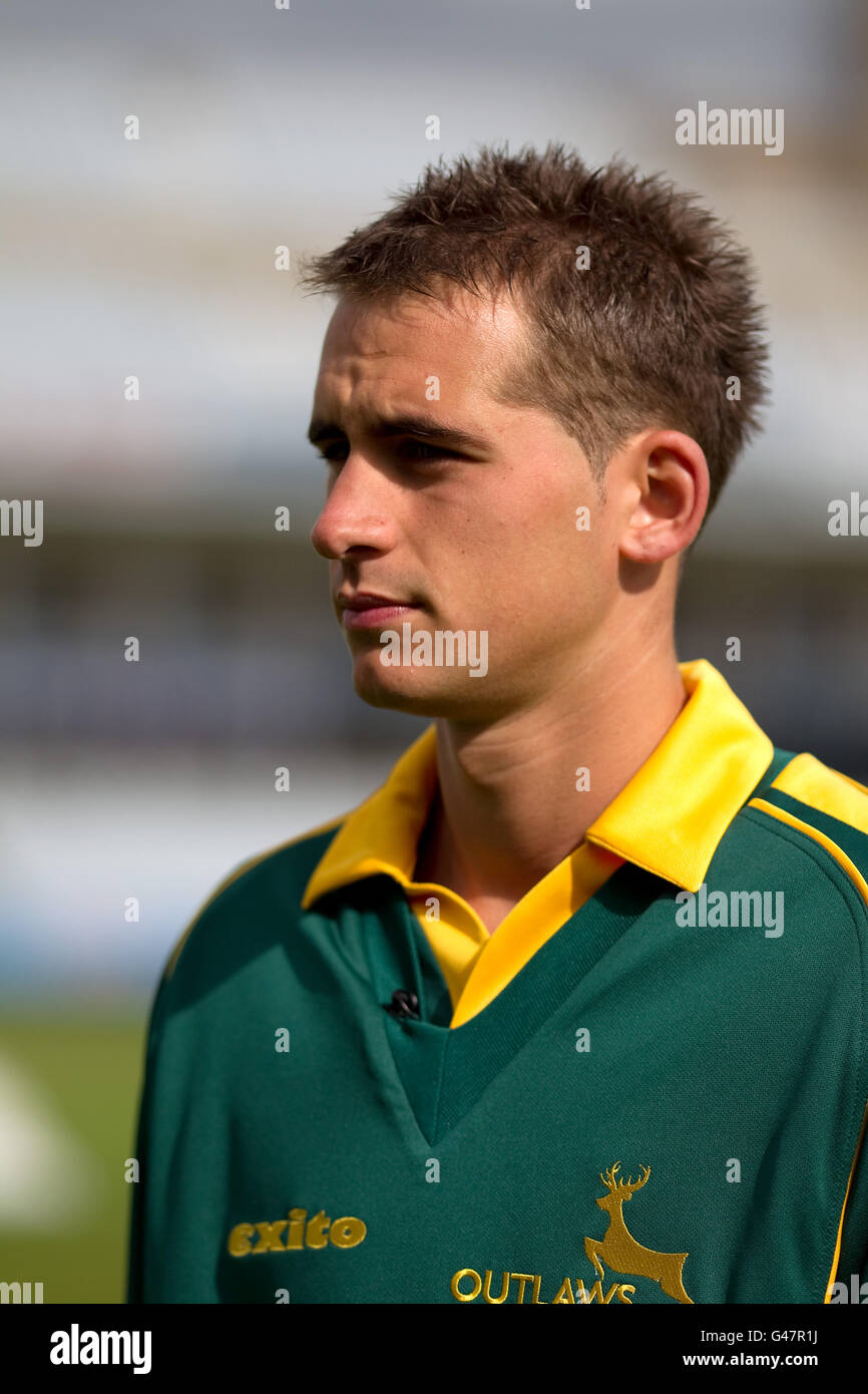 Cricket - Nottinghamshire County Cricket - Media Day - Trent Bridge ...