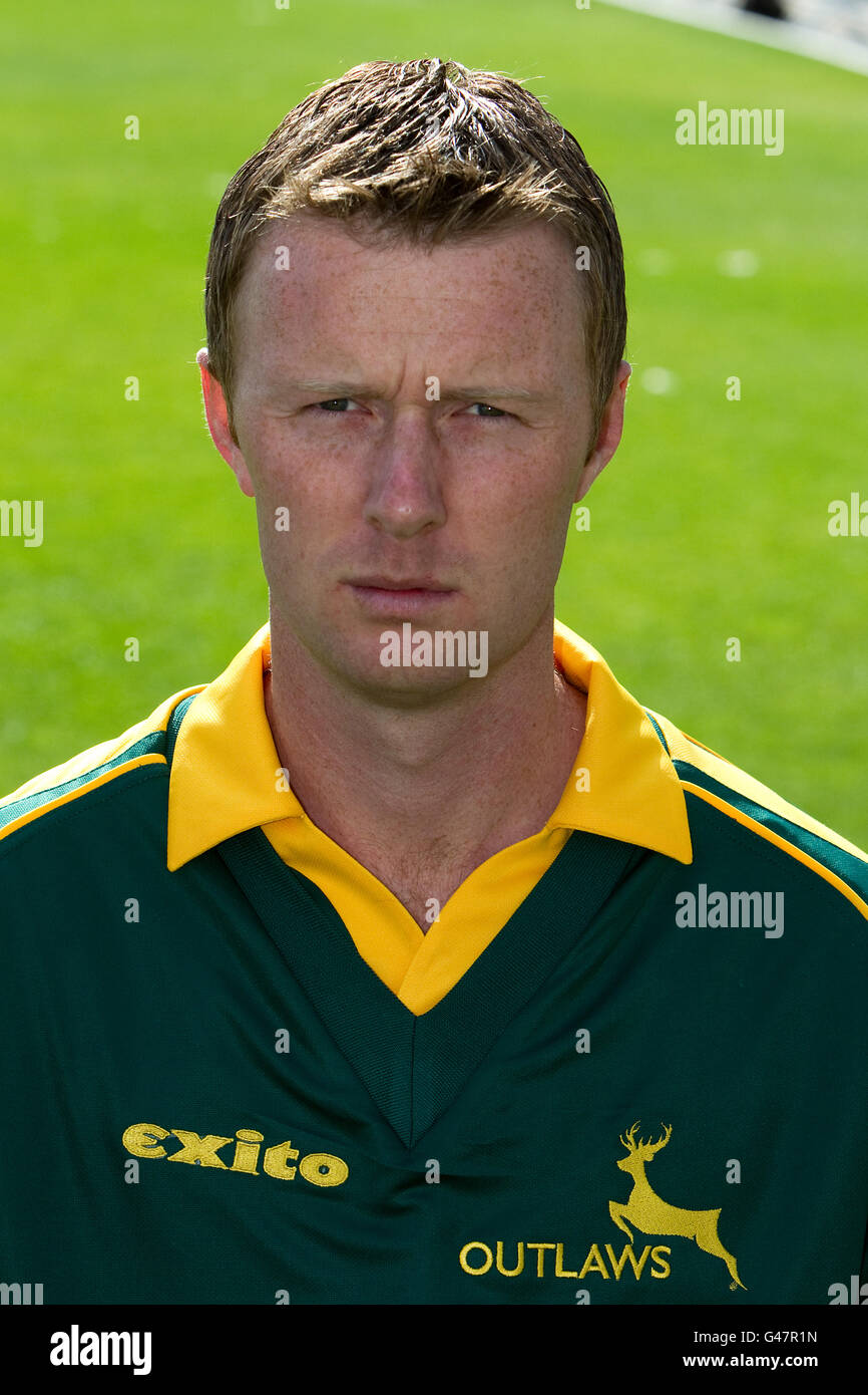 Cricket - Nottinghamshire County Cricket - Media Day - Trent Bridge ...