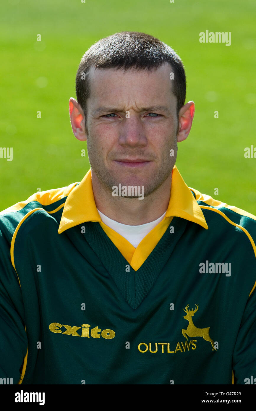 Cricket - Nottinghamshire County Cricket - Media Day - Trent Bridge ...