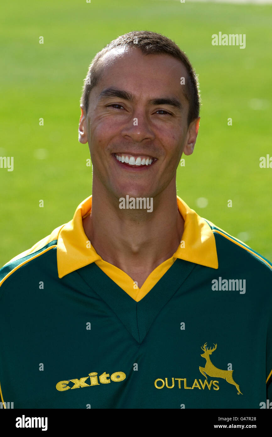 Cricket - Nottinghamshire County Cricket - Media Day - Trent Bridge ...