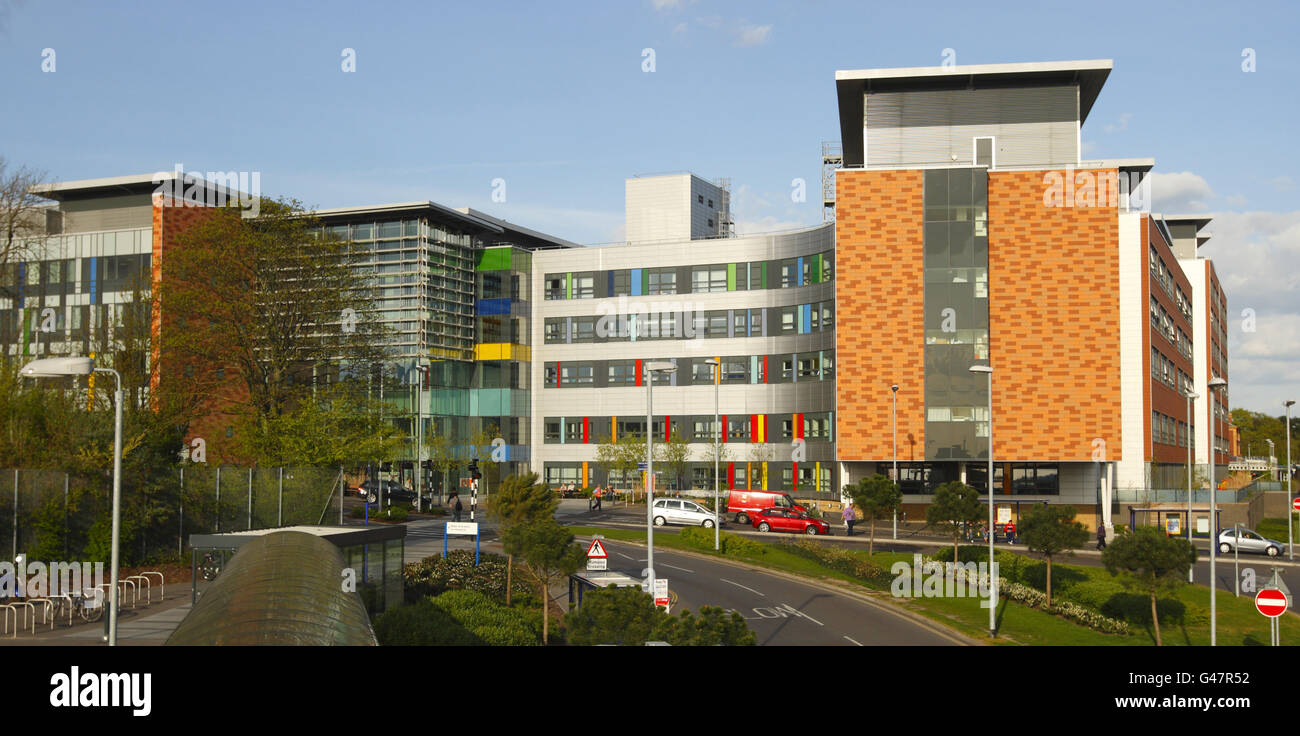Radiology Department Queen Alexandra Hospital at Nathan Graham blog