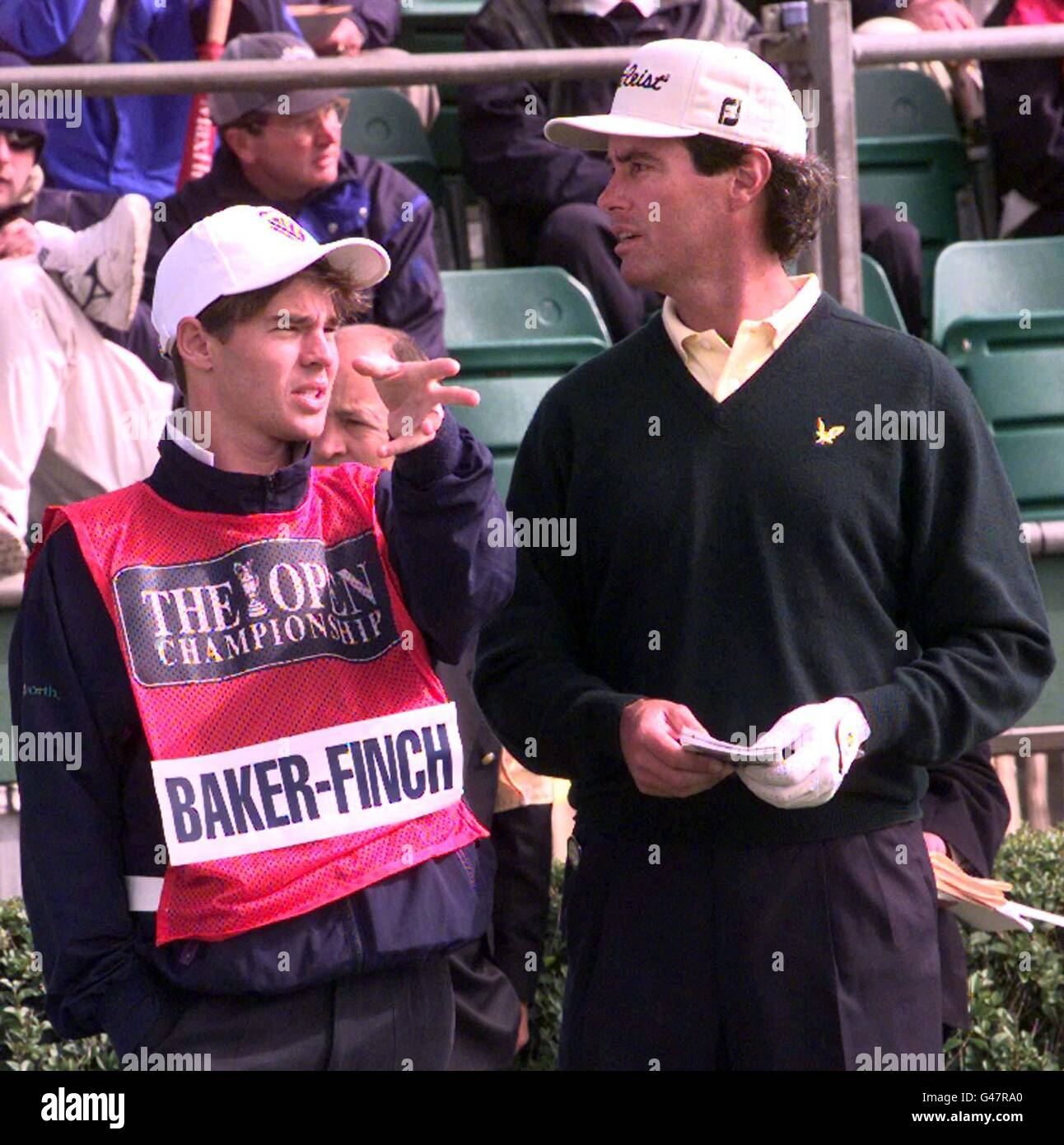 Troon/Woodbridge & Baker-Finch Stock Photo - Alamy