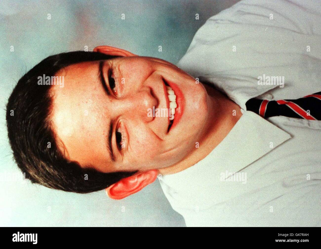 POLICE Sean Kinsella Stock Photo - Alamy