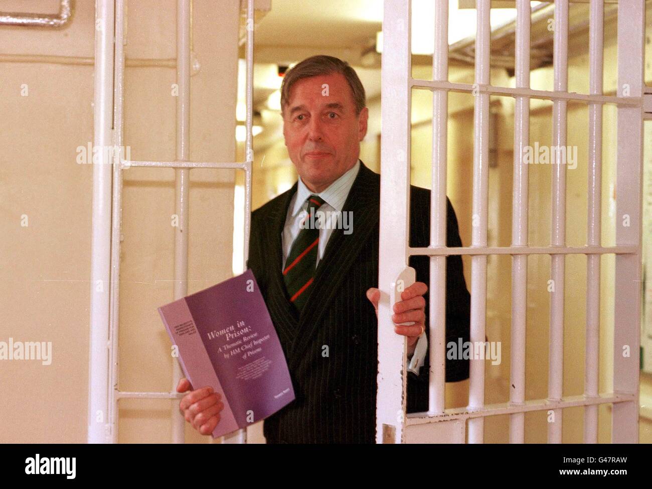 PRISONS Ramsbotham 2 Stock Photo - Alamy