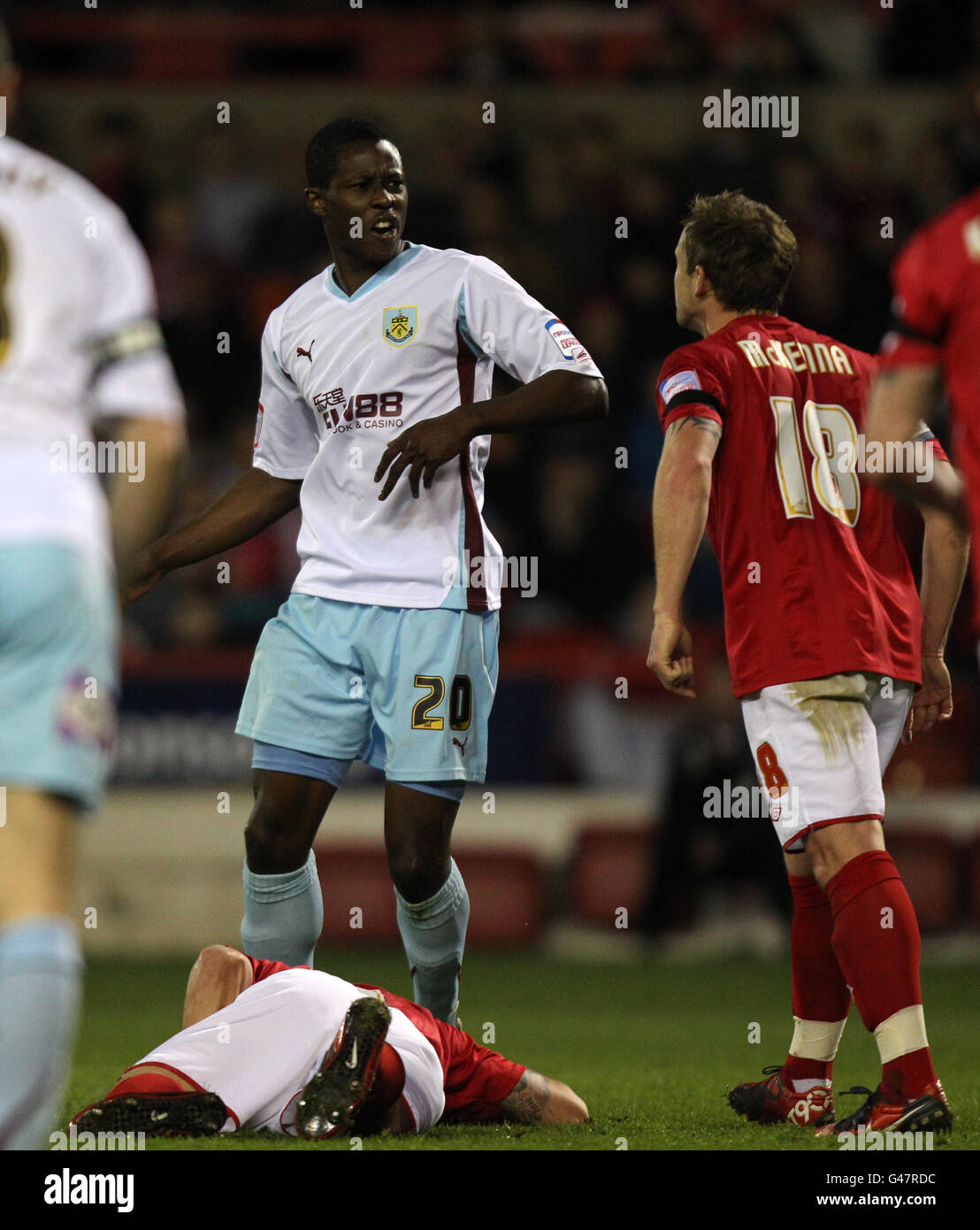 Paul mckenna and luke chambers hi-res stock photography and images - Alamy