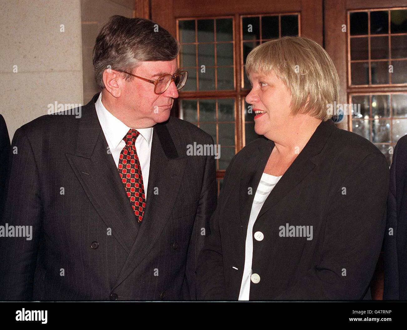 Inter peace northern ireland hi-res stock photography and images - Alamy