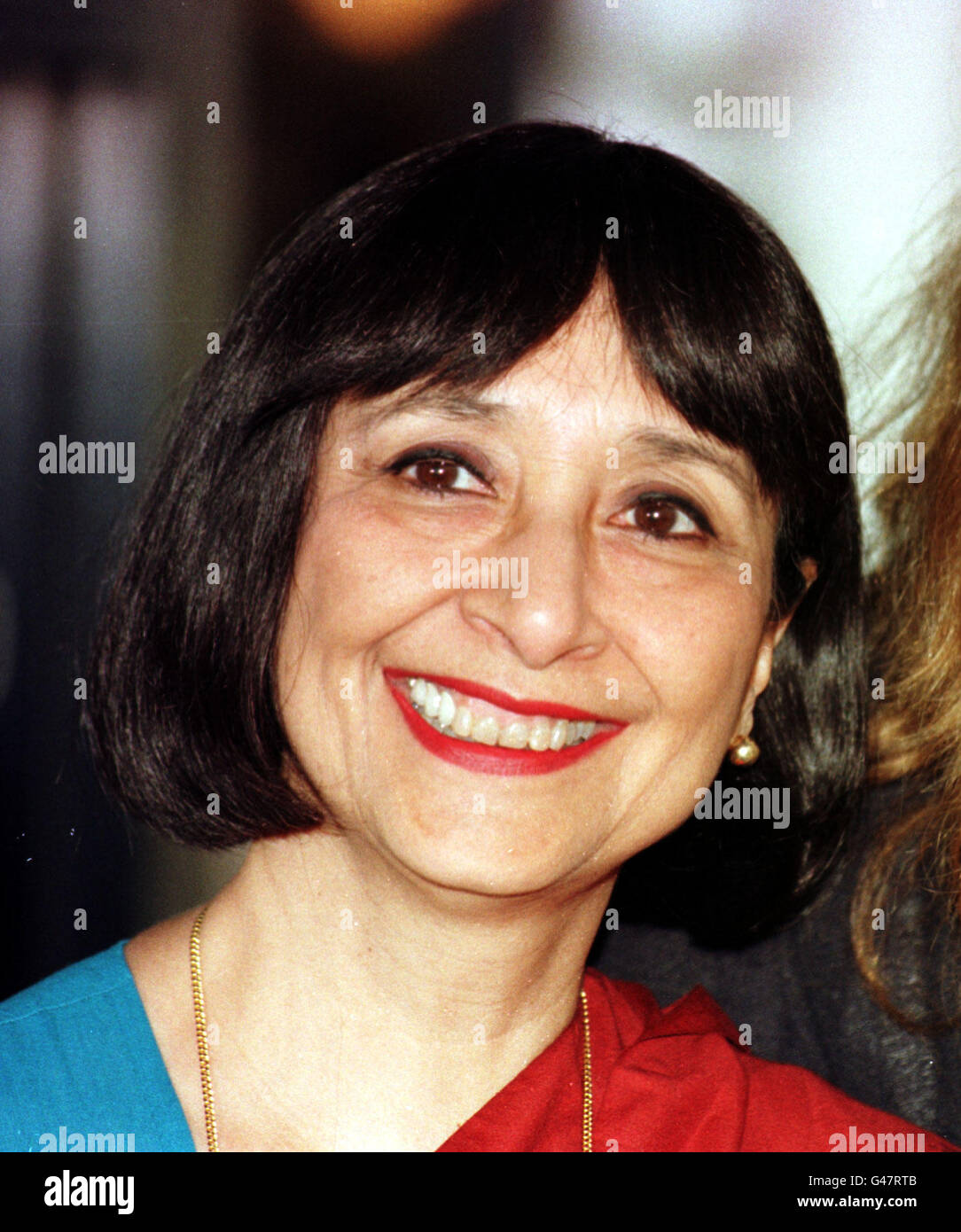 Jaffrey madhur hi-res stock photography and images - Alamy