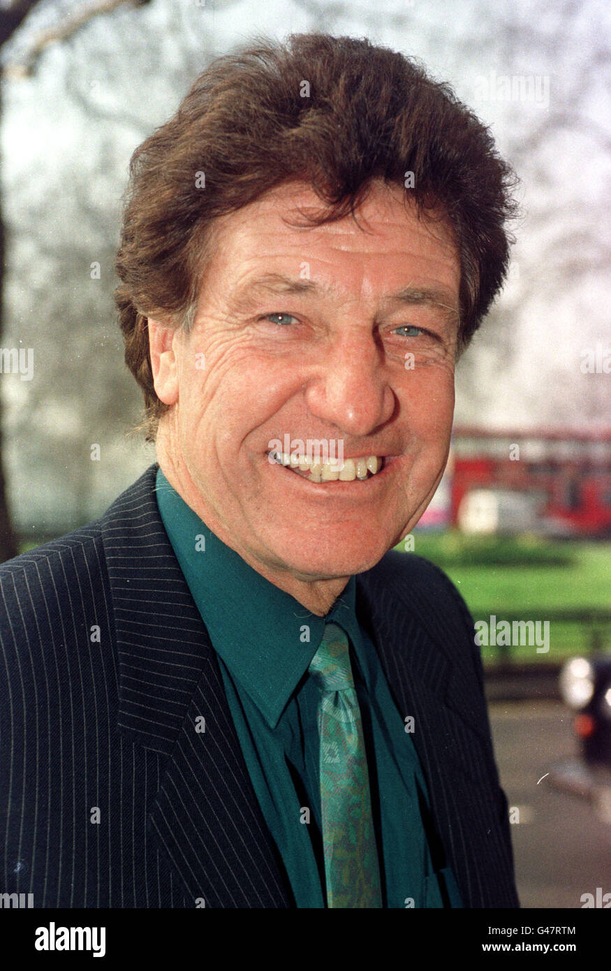 Norman bowler hi-res stock photography and images - Alamy