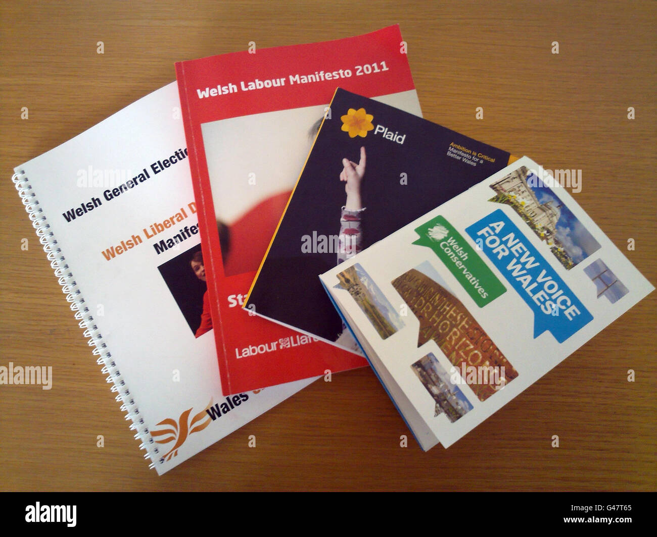 Welsh political parties hi-res stock photography and images - Alamy