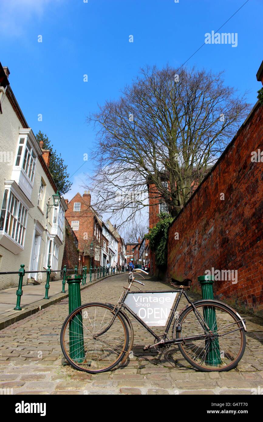 Hill Gradient Stock Photos & Hill Gradient Stock Images - Alamy