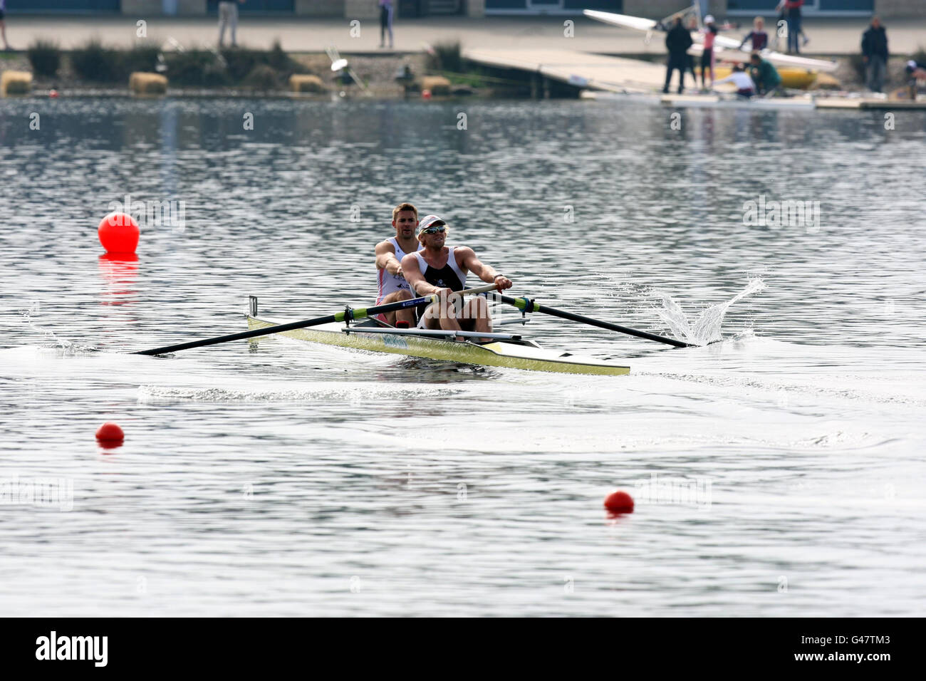 Great britain senior trials hi-res stock photography and images - Alamy