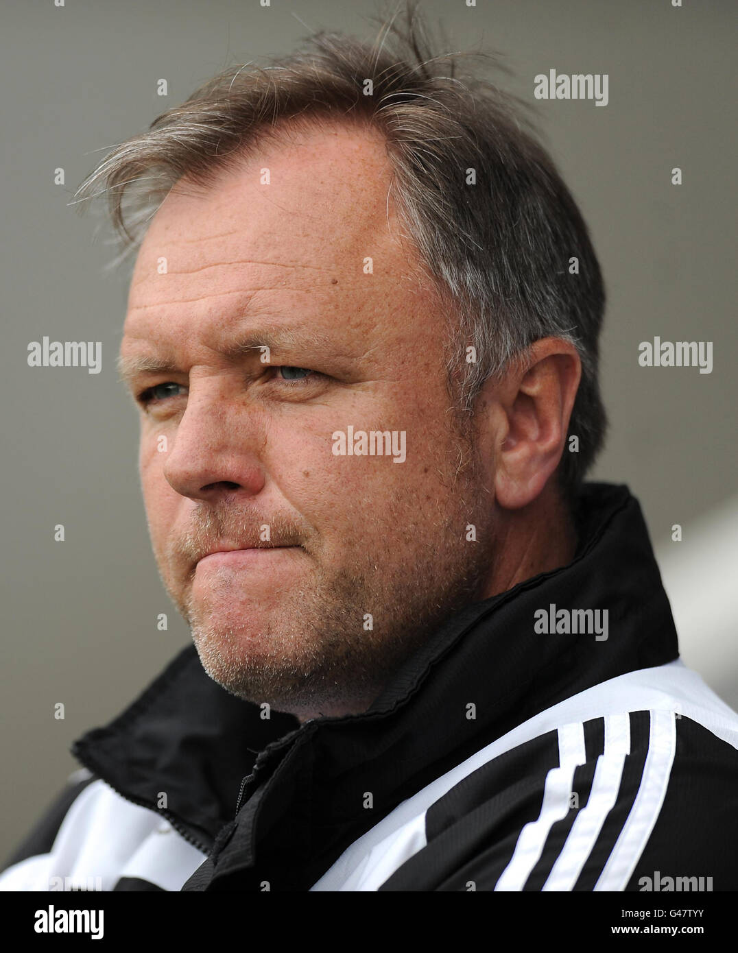 Soccer - npower Football League Two - Chesterfield v Macclesfield Town ...