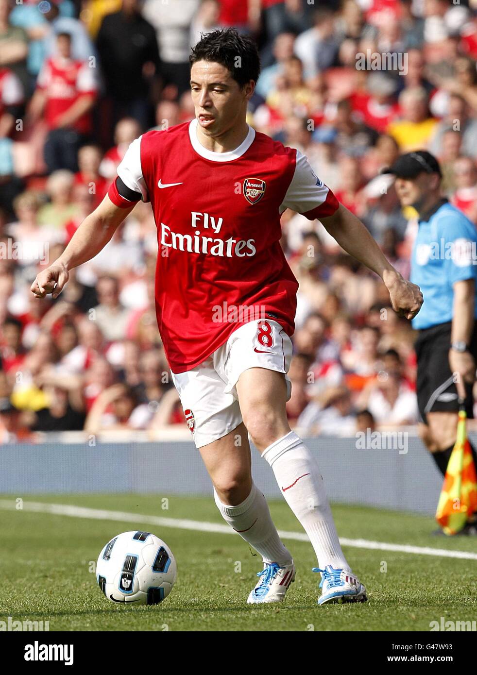 Soccer - Barclays Premier League - Arsenal v Liverpool - Emirates ...