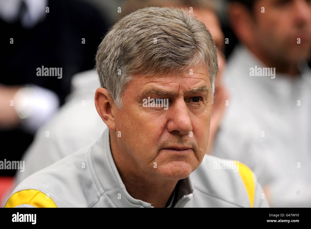Brian Kidd Manchester City High Resolution Stock Photography and Images ...