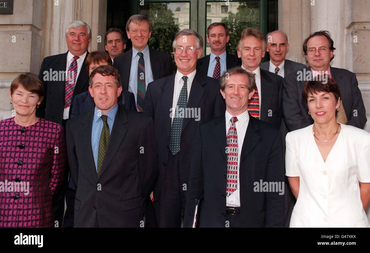 The Government's "Green Ministers" met today (Wednesday) to set up and ...