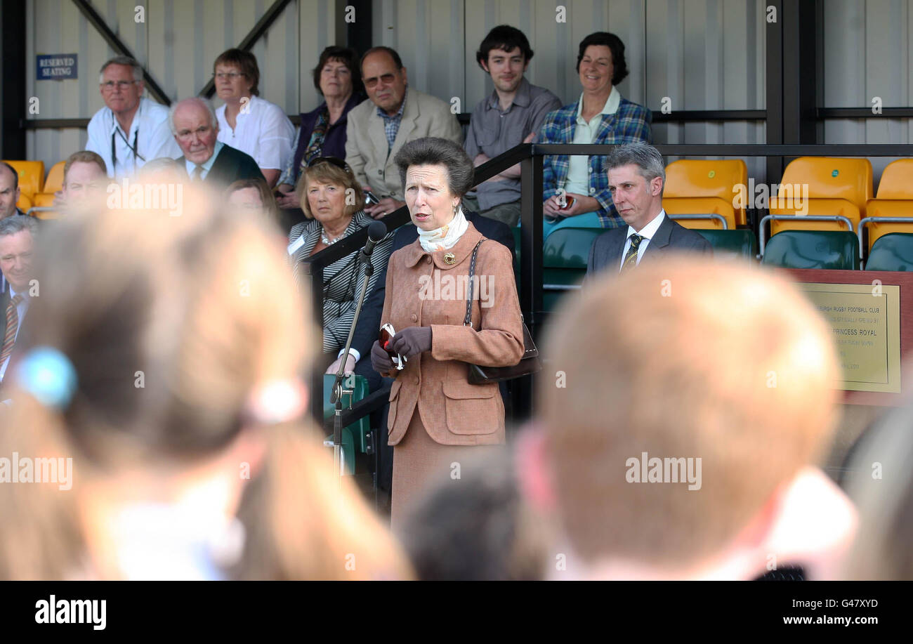Rugbyu helensburgh hi-res stock photography and images - Alamy