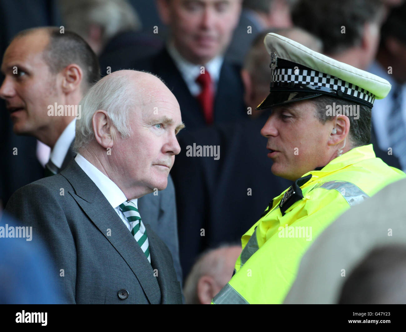 John reid celtic hi-res stock photography and images - Alamy