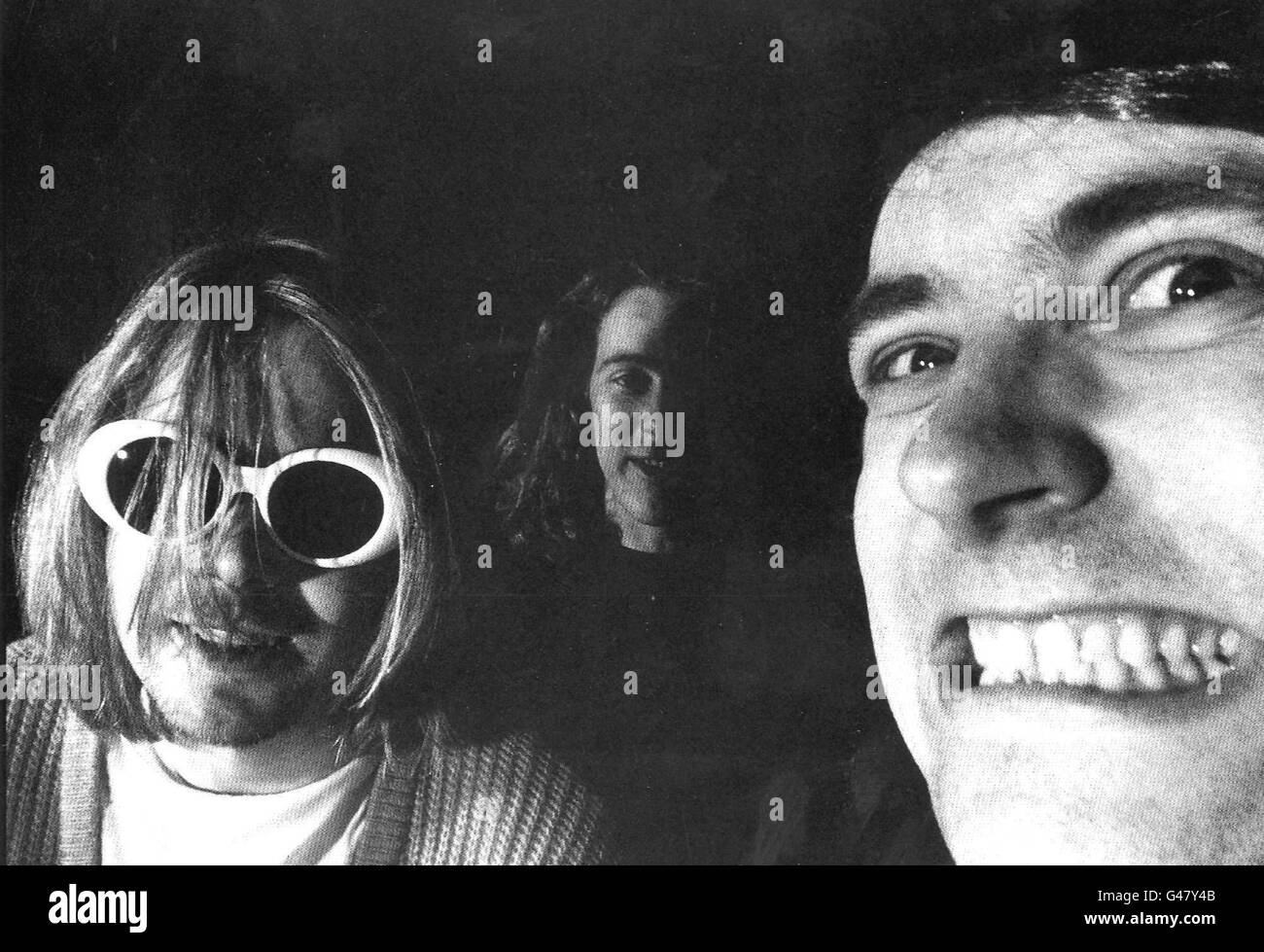 West london copycat bands include teen spirit as nirvana Black and ...