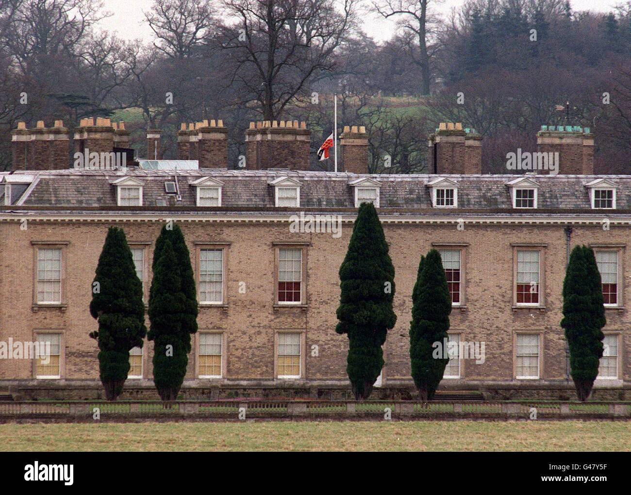 Althorp house northampton hi-res stock photography and images - Alamy