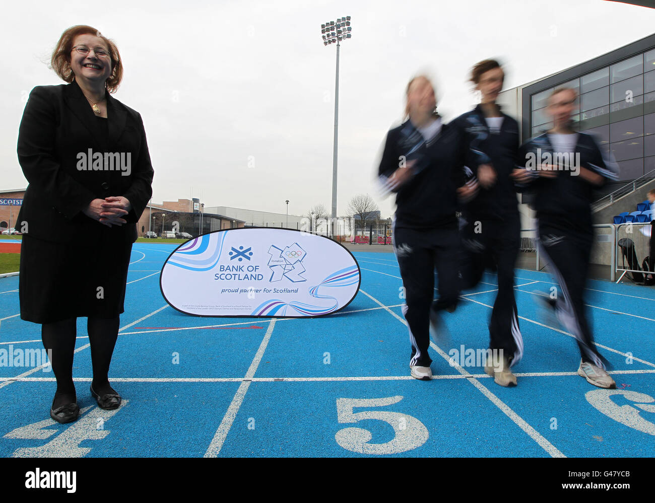 Susan rice ceo lloyds bank group hi-res stock photography and images ...
