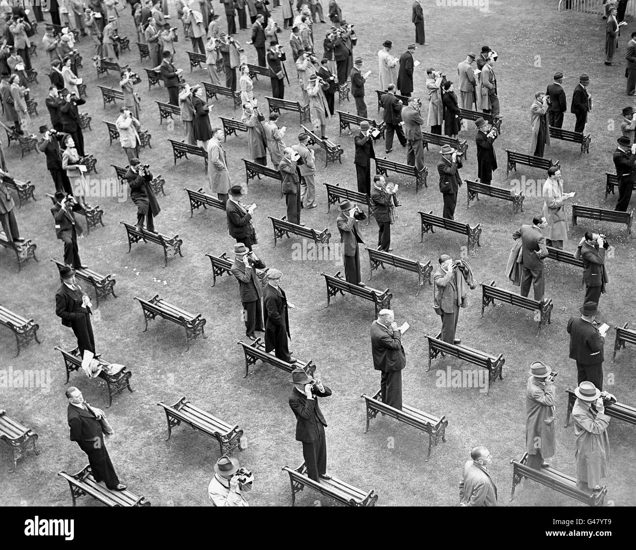 Royal seats Black and White Stock Photos & Images - Alamy