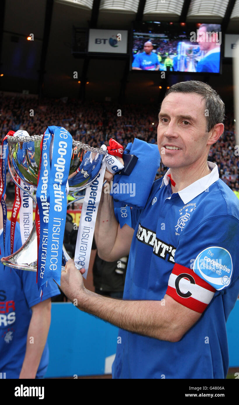 Rangers david weir hi-res stock photography and images - Alamy