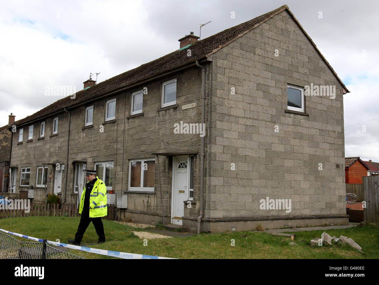 Letham house hi-res stock photography and images - Alamy