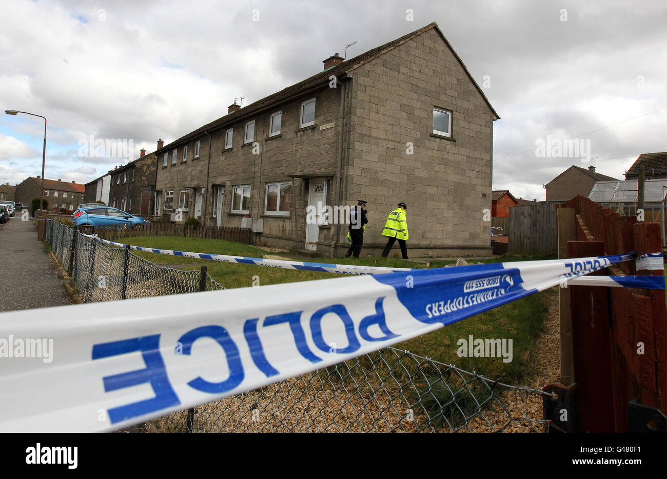 Letham scotland hi-res stock photography and images - Alamy