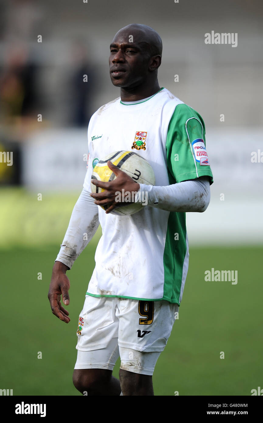 Soccer barnet ampics hi-res stock photography and images - Alamy