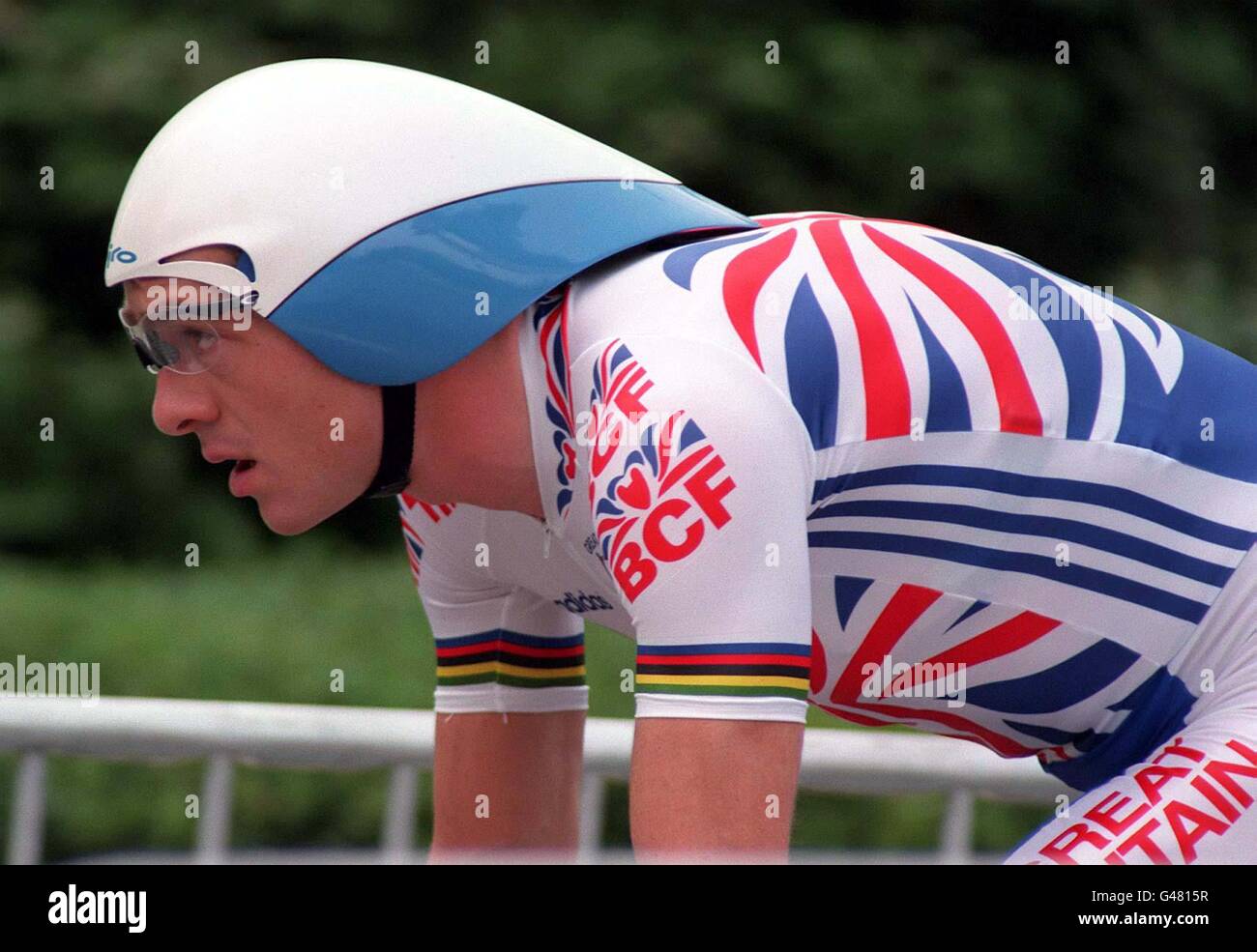 Britains chris boardman hi-res stock photography and images - Alamy