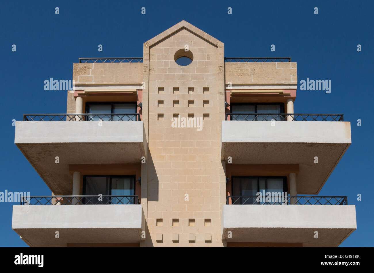 Modern malta hi-res stock photography and images - Alamy