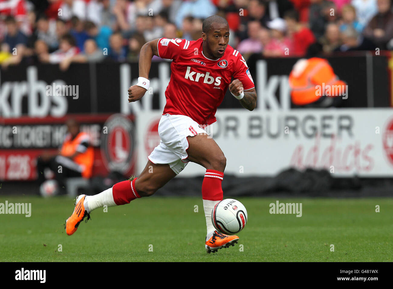 Soccer - npower Football League One - Charlton Athletic v Leyton Orient ...