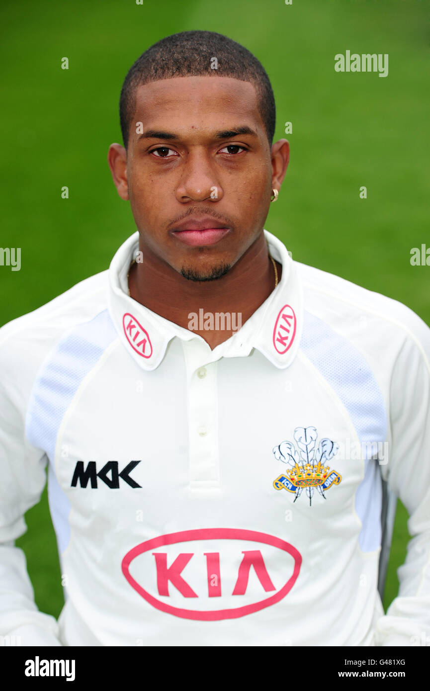 Surrey cricket chris jordan High Resolution Stock Photography and ...