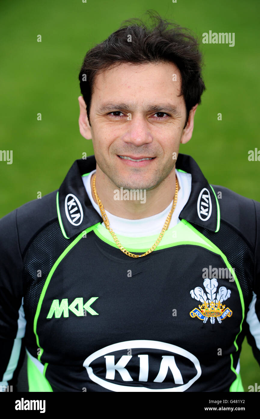 Mark ramprakash cricket hi-res stock photography and images - Alamy