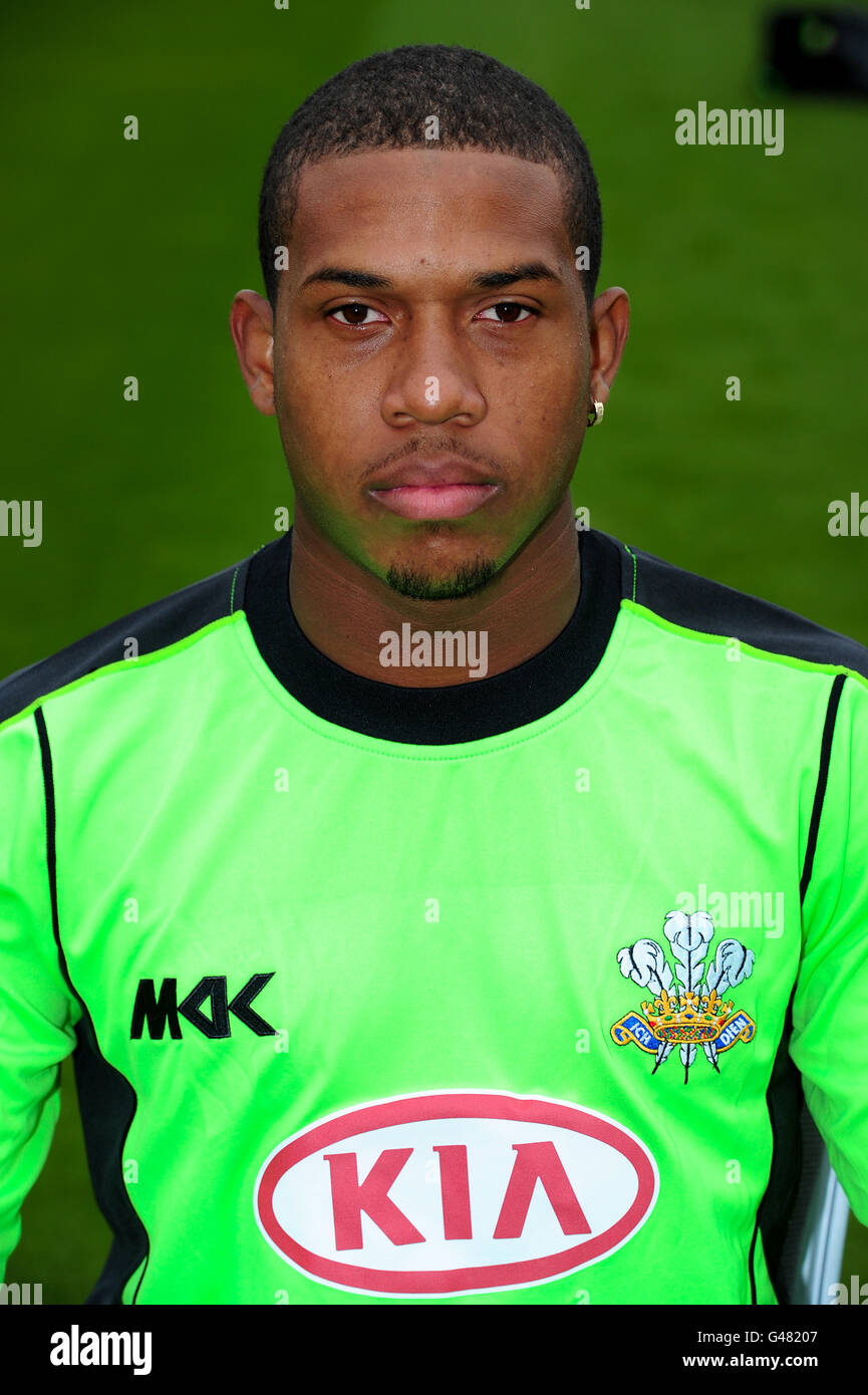Surrey cricket chris jordan High Resolution Stock Photography and ...