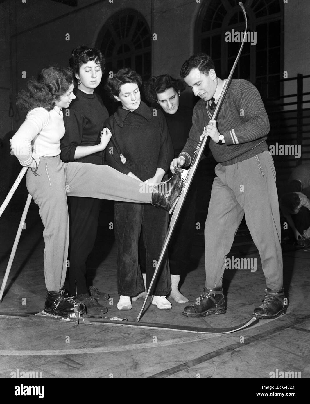 Paul appleby Black and White Stock Photos & Images - Alamy