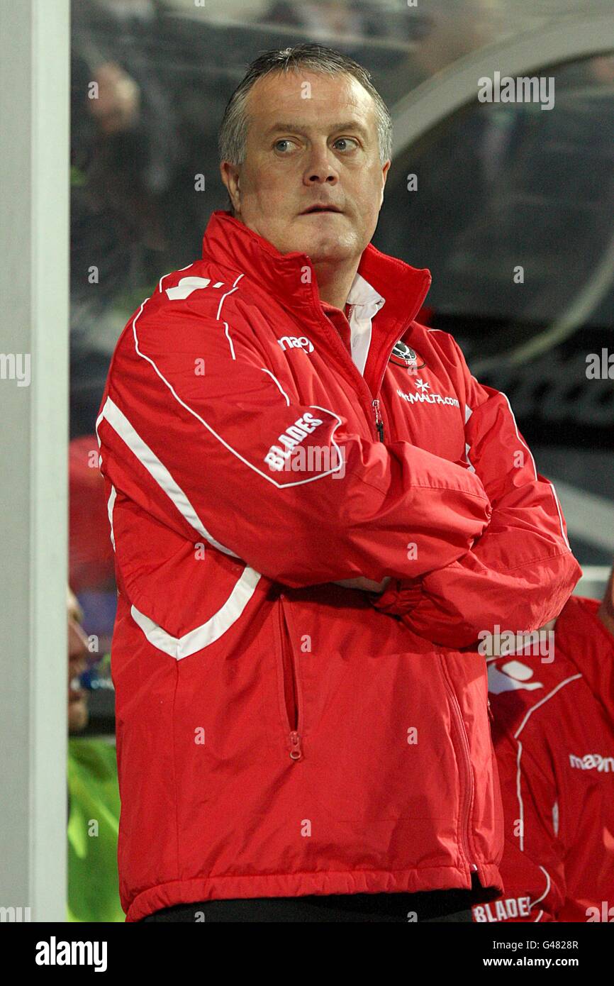 Micky adams sheffield hi-res stock photography and images - Alamy