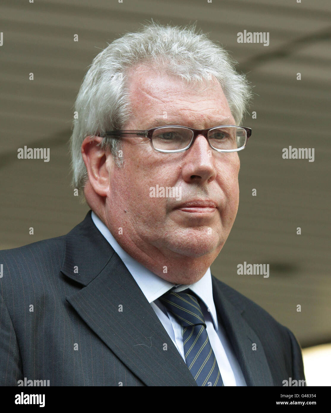 Former Labour MP Elliot Morley leaves Southwark Crown Court where he ...