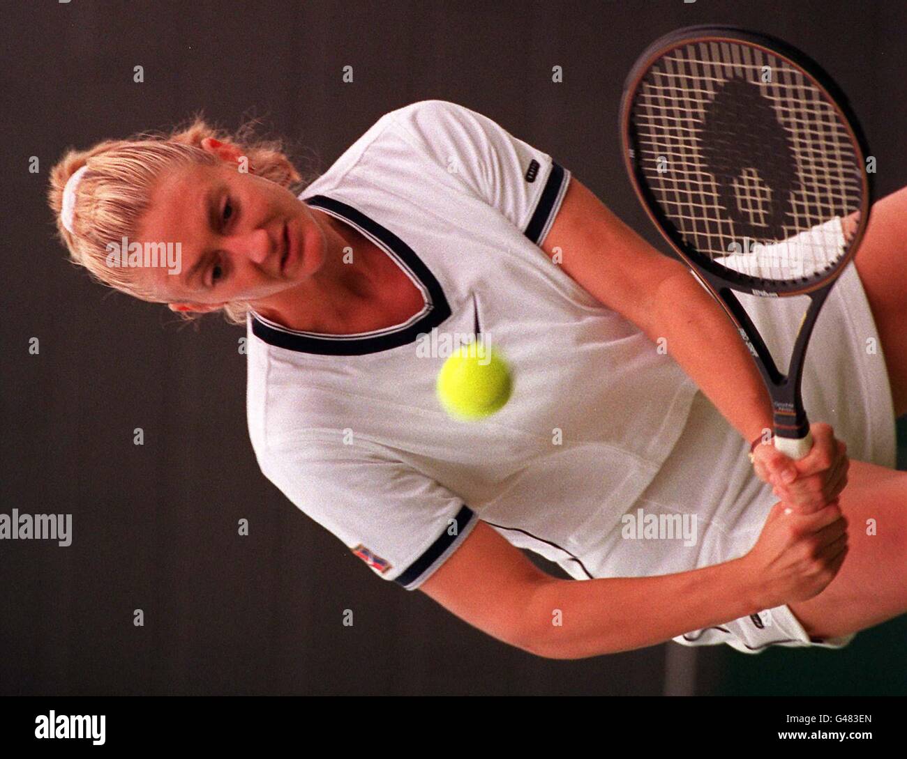 Mary Pierce Stock Photos & Mary Pierce Stock Images - Alamy
