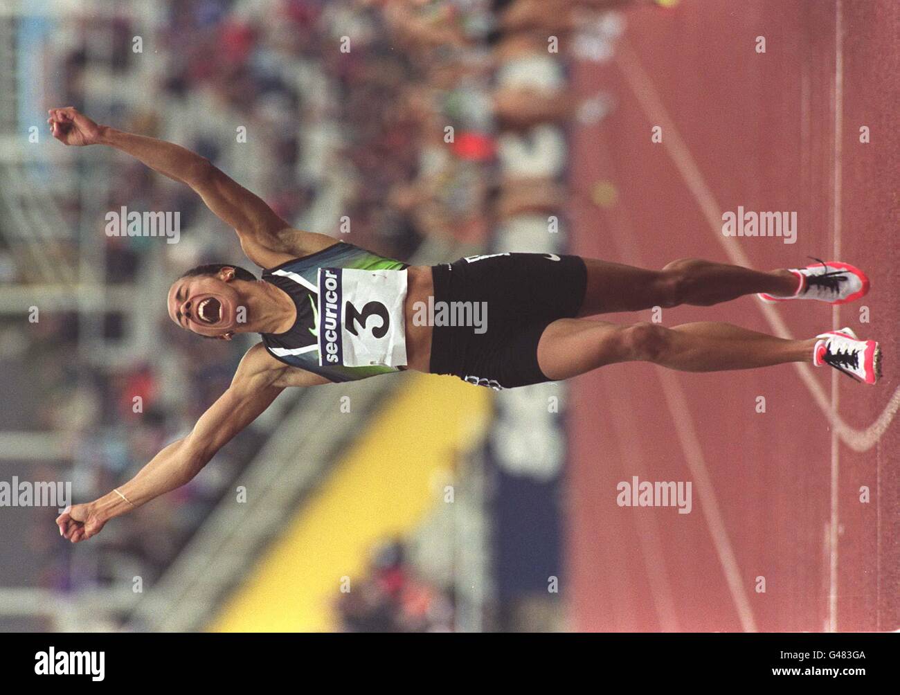 Four minute barrier hi-res stock photography and images - Alamy